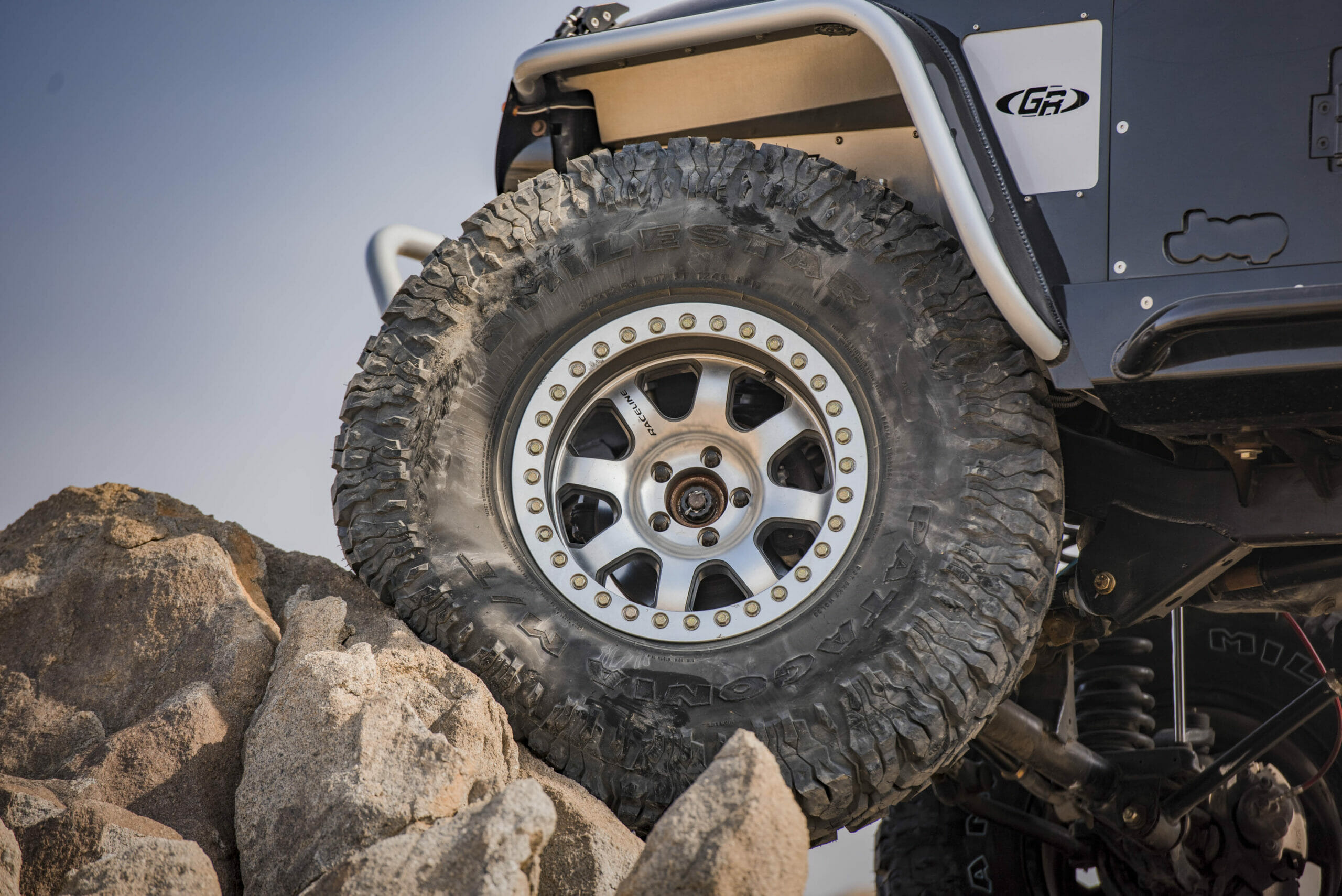 MAX TRACTION - Milestar Tires