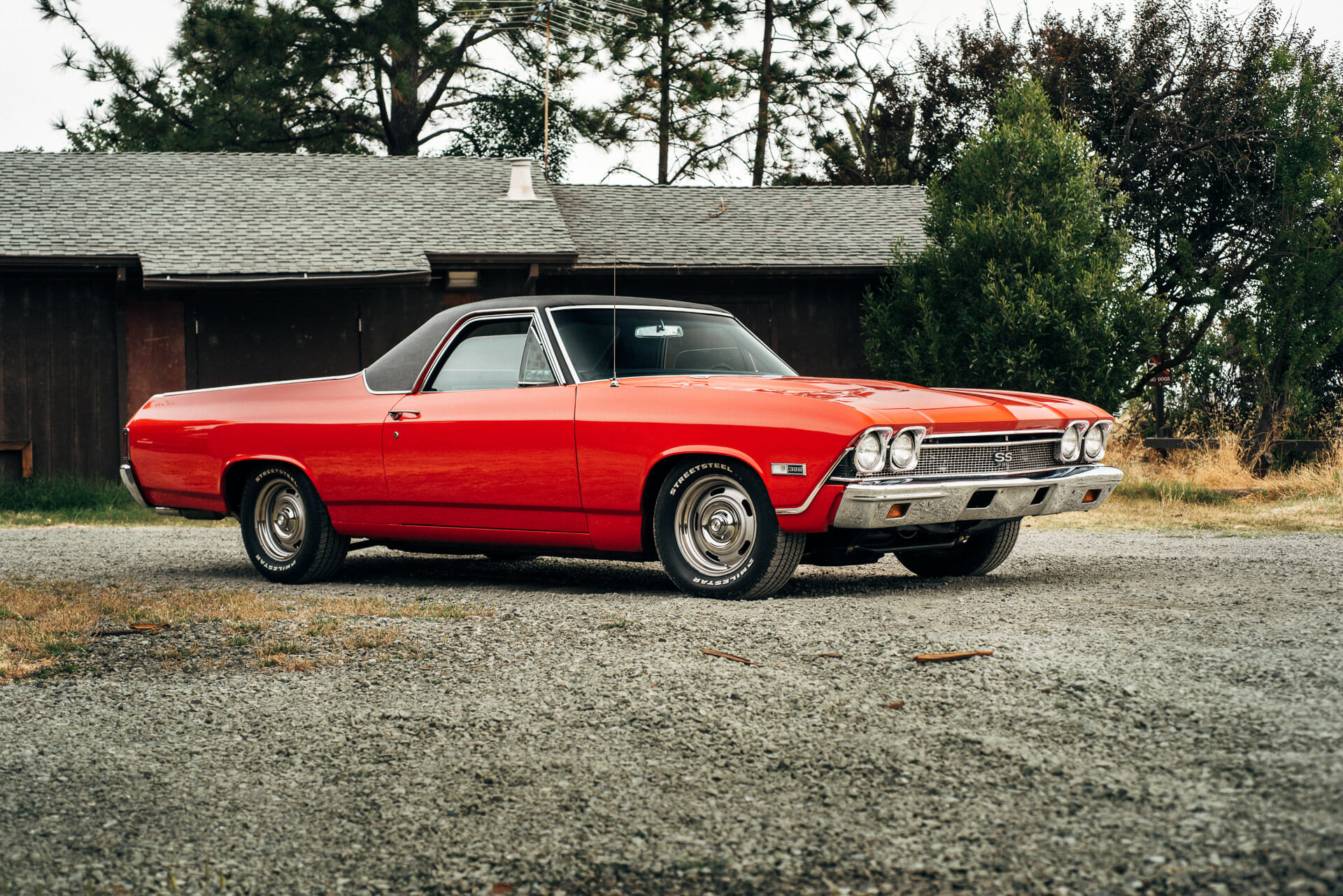 COWBOY CADILLAC - Milestar Tires