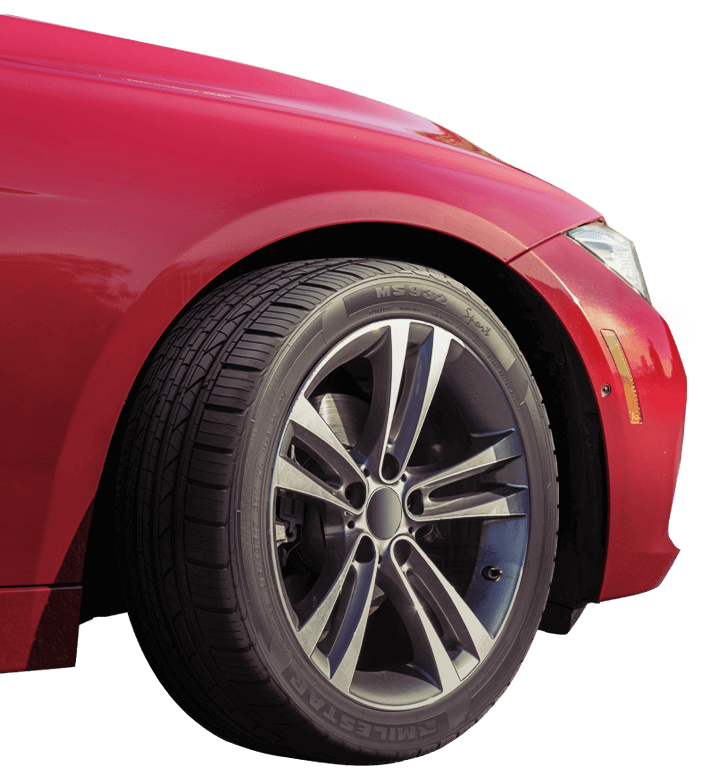 MS932 SPORT - Milestar Tires
