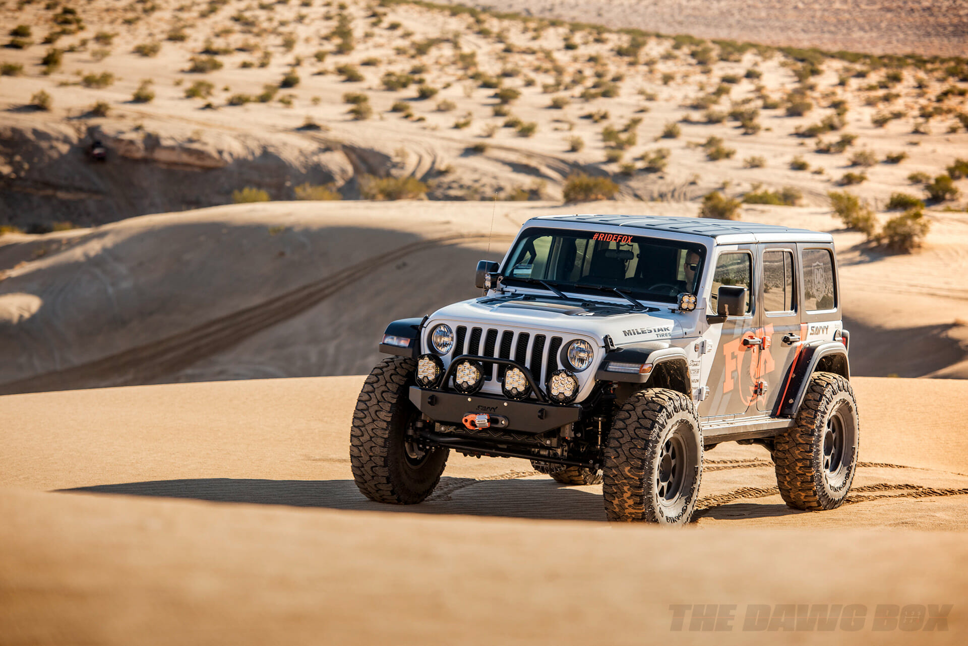 IS DAN FRESH’S JL WRANGLER THE PERFECT COMBINATION OF FORM AND FUNCTION ...